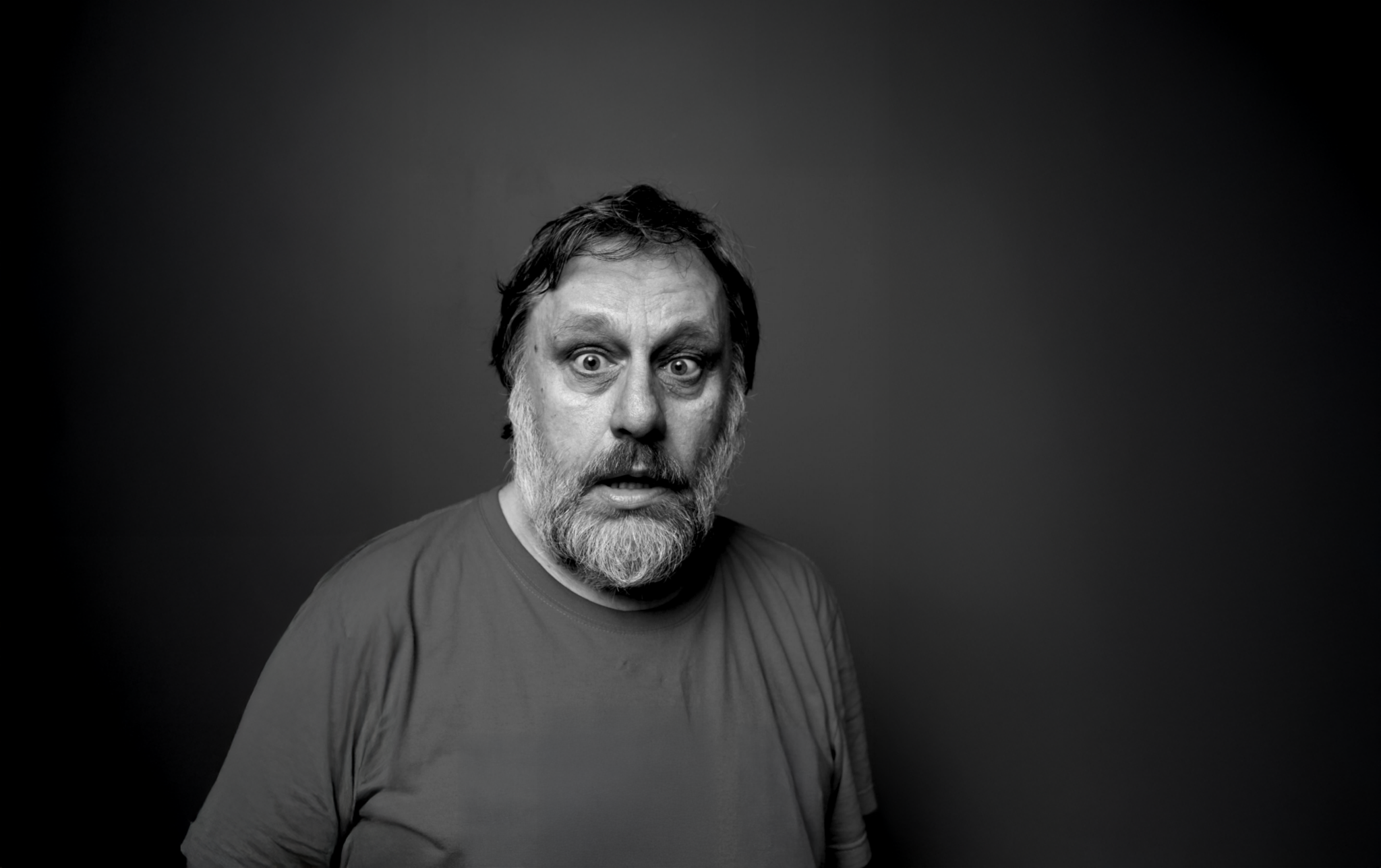 Slavoj Zizek x Emily Adlam: Quantum History – Town Hall